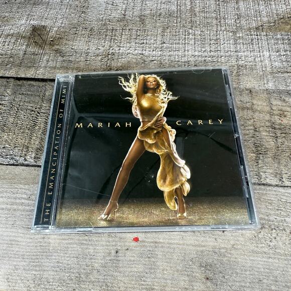 Media | Mariah Carey The Emancipation Of Mimi Cd | Poshmark